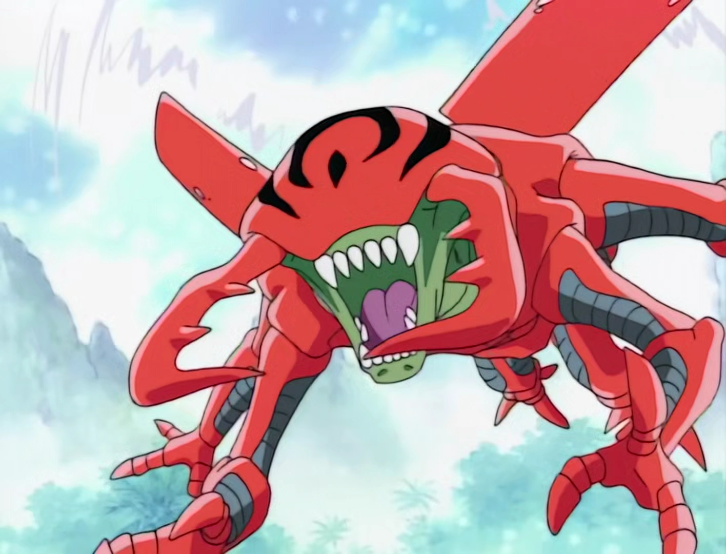 Kuwagamon (File Island) | Digimon Adventure Encyclopedia | Fandom