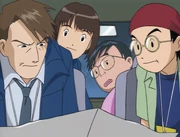 Yuki | Digimon Adventure Encyclopedia | Fandom