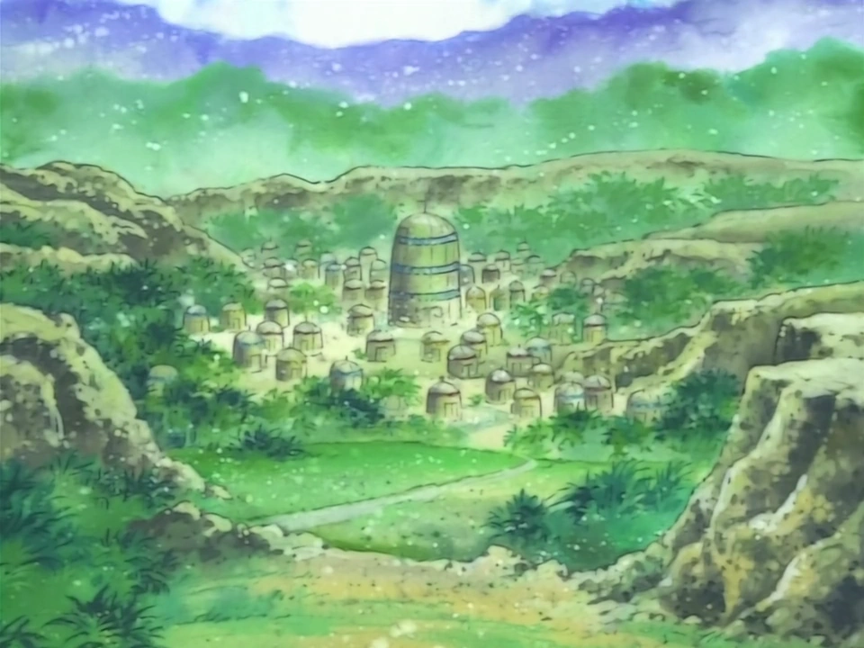 Koromon Village | Digimon Adventure Encyclopedia | Fandom