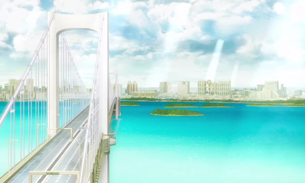 Odaiba | Digimon Adventure Encyclopedia | Fandom