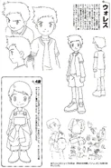 Wallace | Digimon Adventure Encyclopedia | Fandom