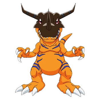 Agumon | Digimon Adventure Encyclopedia | Fandom