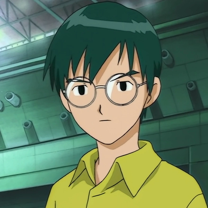 Kido Shin | Digimon Adventure Encyclopedia | Fandom