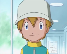 Takaishi Takeru | Digimon Adventure Encyclopedia | Fandom