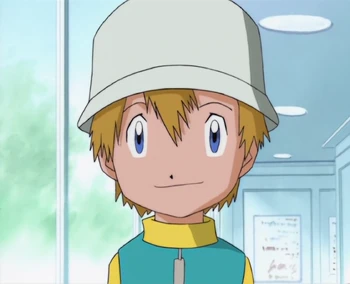 Takaishi Takeru | Digimon Adventure Encyclopedia | Fandom