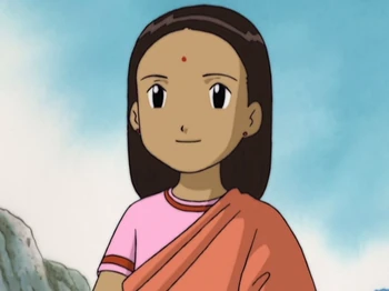 Meena | Digimon Adventure Encyclopedia | Fandom