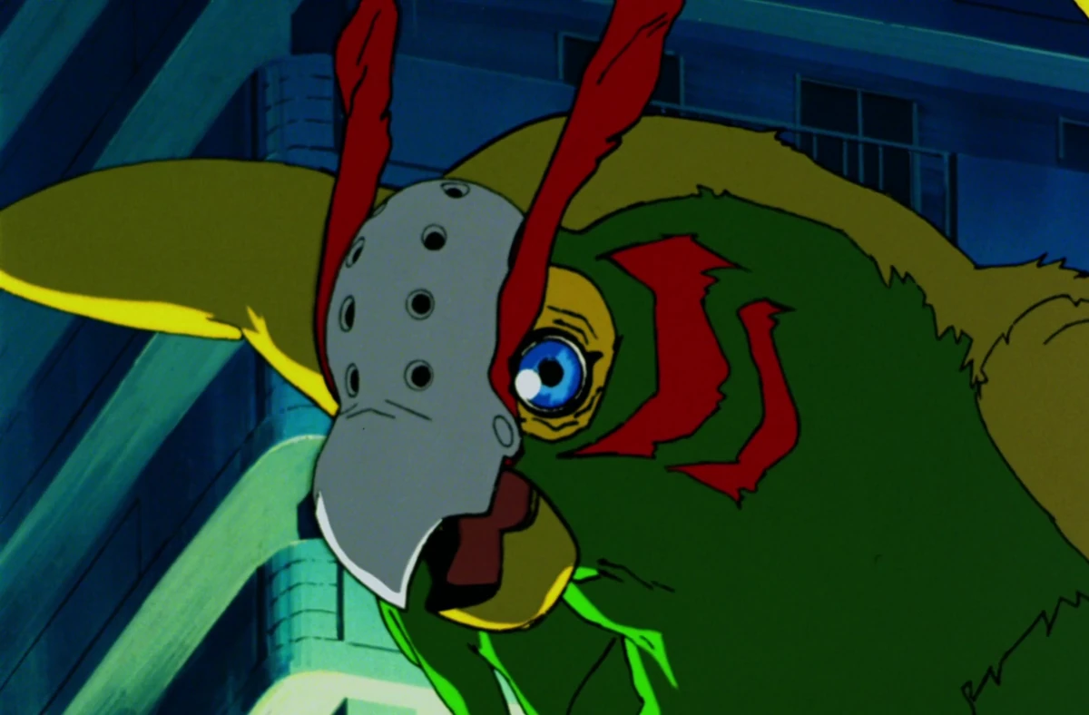 Parrotmon | Digimon Adventure Encyclopedia | Fandom