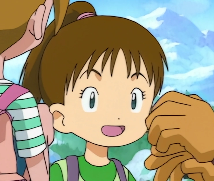 Tāko | Digimon Adventure Encyclopedia | Fandom
