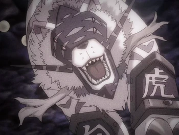 Baihumon | Digimon Adventure Encyclopedia | Fandom