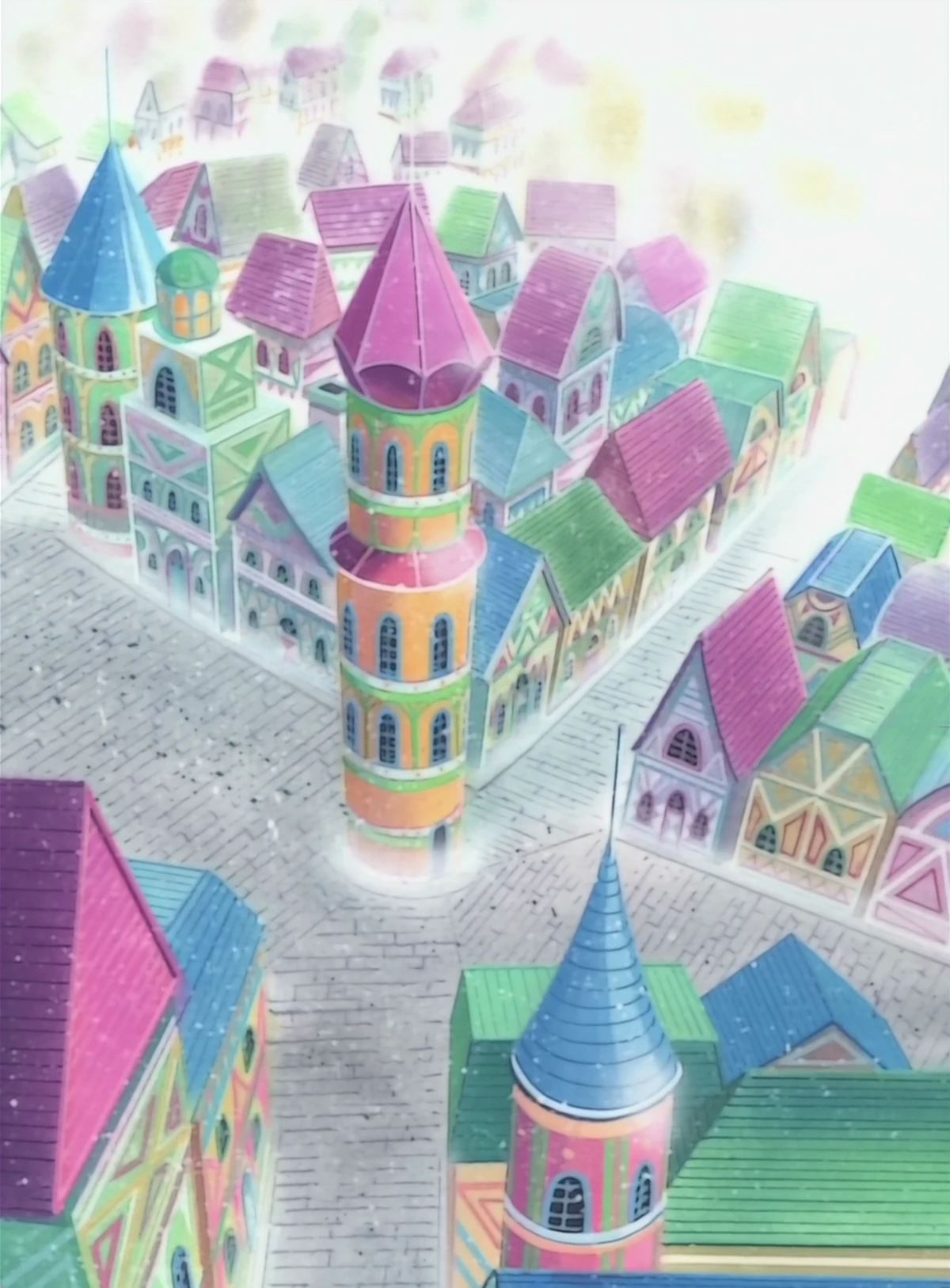 Toy Town | Digimon Adventure Encyclopedia | Fandom