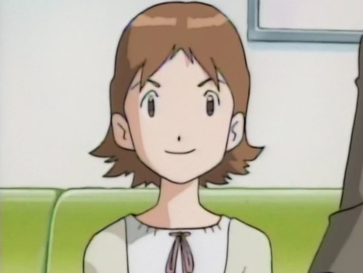 Motomiya Daisuke's mother | Digimon Adventure Encyclopedia | Fandom