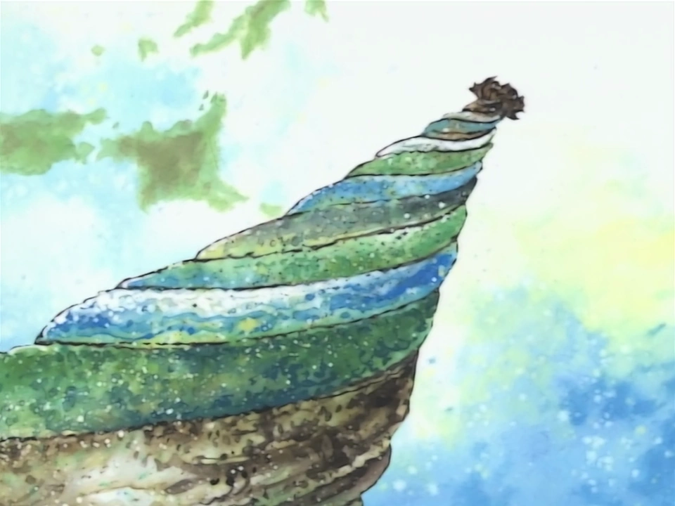 Spiral Mountain | Digimon Adventure Encyclopedia | Fandom