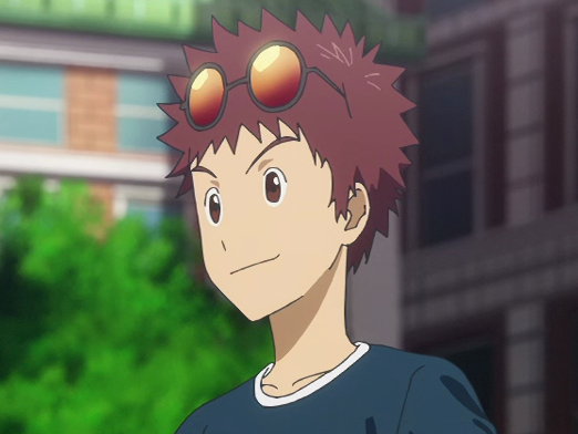 Motomiya Daisuke | Digimon Adventure Encyclopedia | Fandom