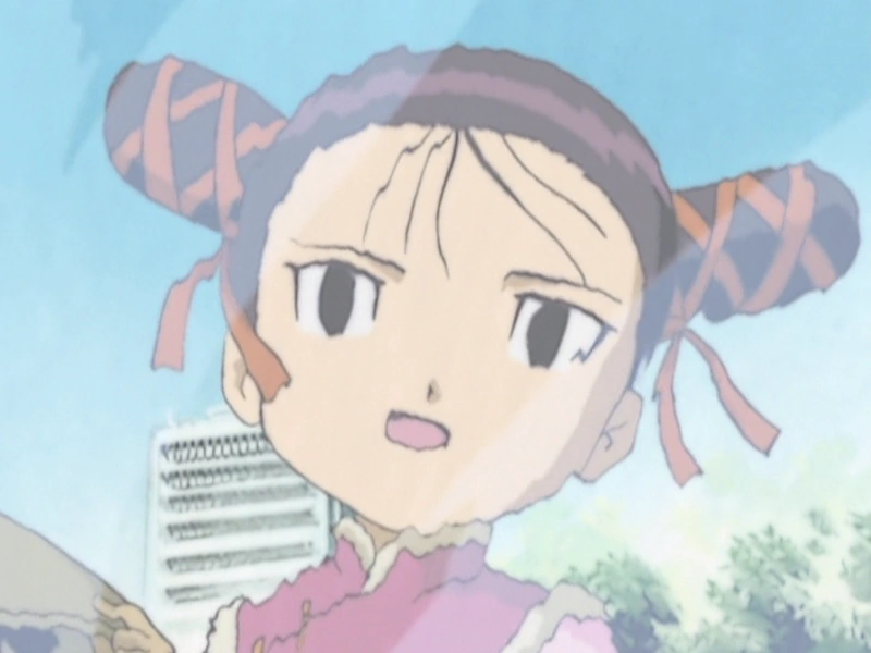Yuè Hóng | Digimon Adventure Encyclopedia | Fandom