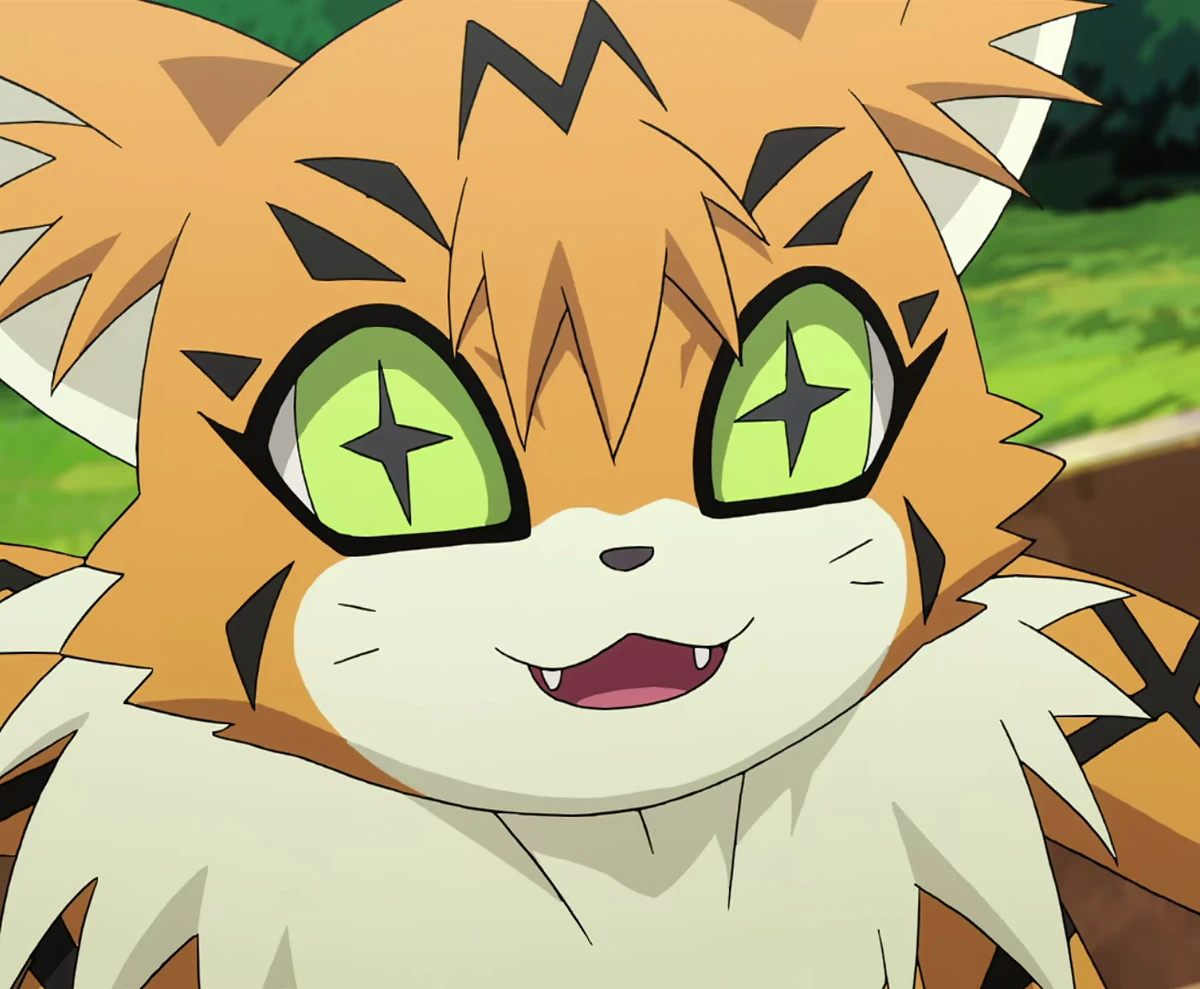 Meicoomon | Digimon Adventure Encyclopedia | Fandom