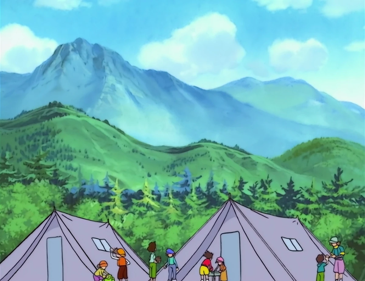 Summer Camp | Digimon Adventure Encyclopedia | Fandom