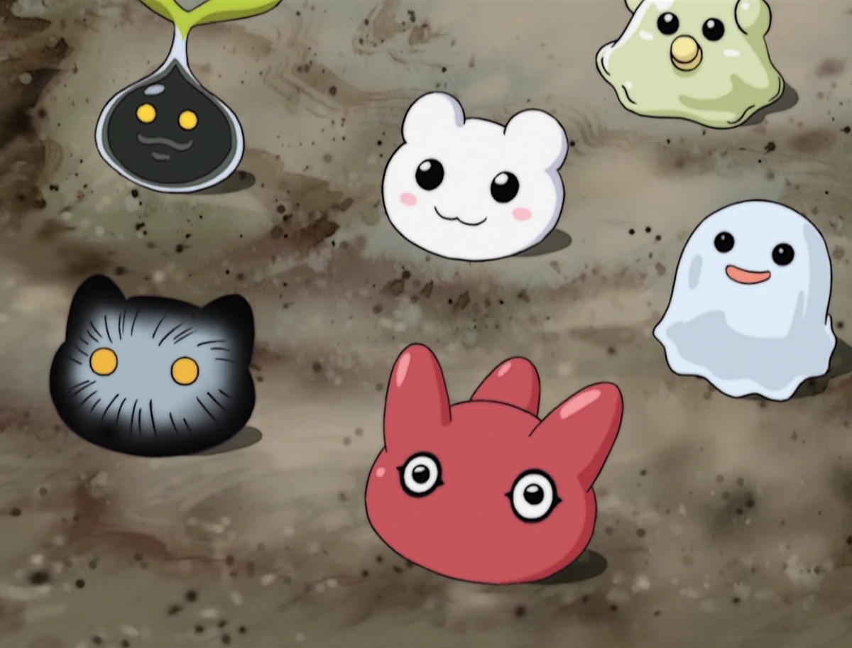 Baby I | Digimon Adventure Encyclopedia | Fandom