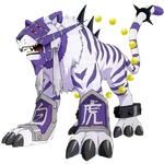 Baihumon | Digimon Adventure Encyclopedia | Fandom
