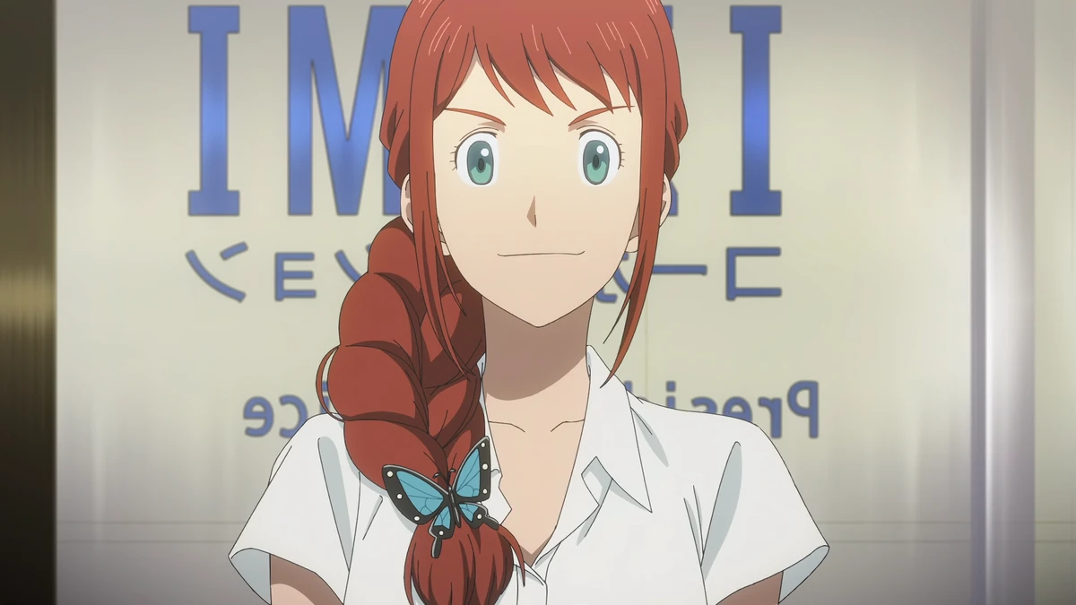 Menoa Bellucci | Digimon Adventure Encyclopedia | Fandom