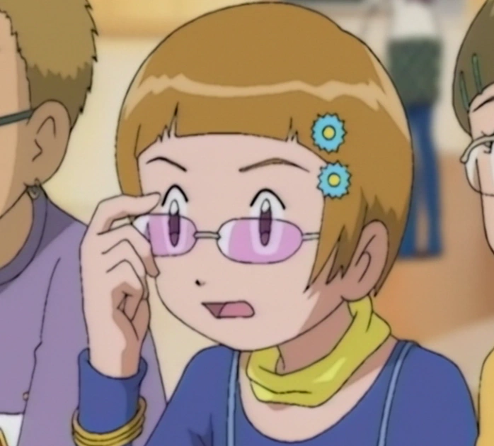 Inoue Chizuru | Digimon Adventure Encyclopedia | Fandom
