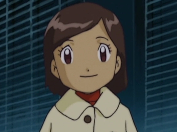 Maria | Digimon Adventure Encyclopedia | Fandom