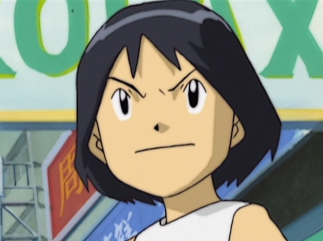 Poi (second brother) | Digimon Adventure Encyclopedia | Fandom