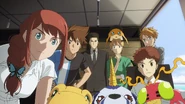 Menoa Bellucci/Gallery | Digimon Adventure Encyclopedia | Fandom