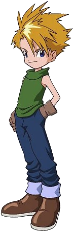 Ishida Yamato/Gallery | Digimon Adventure Encyclopedia | Fandom