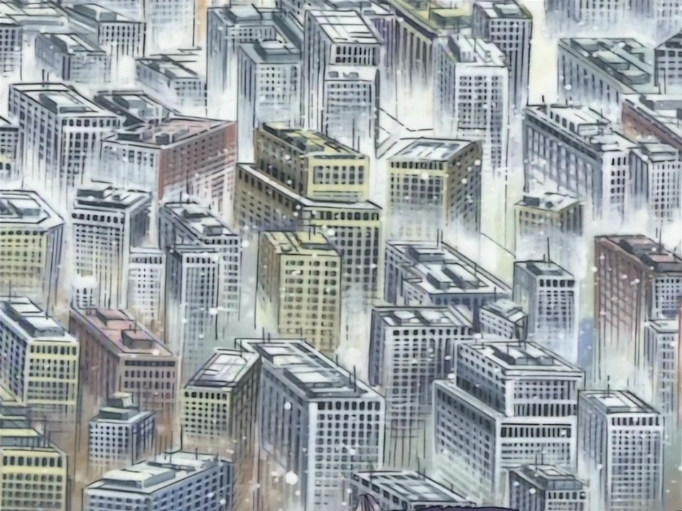 Digital City | Digimon Adventure Encyclopedia | Fandom