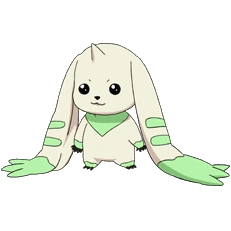 Gummymon | Digimon Adventure Encyclopedia | Fandom