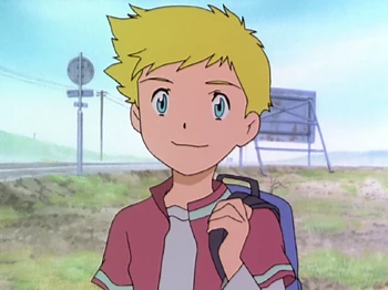Wallace | Digimon Adventure Encyclopedia | Fandom