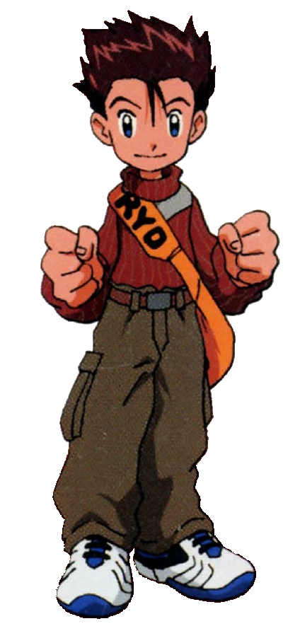 Akiyama Ryō/Gallery | Digimon Adventure Encyclopedia | Fandom