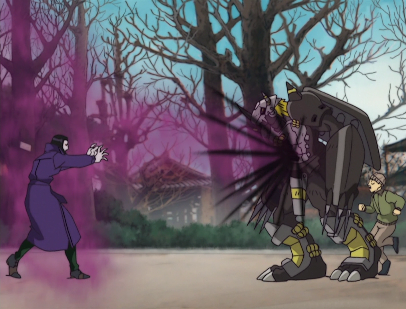 Yukio Oikawa Digimon Oikawa Yukio | Digimon Adventure Encyclopedia