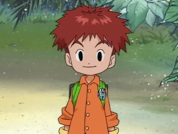 Izumi Kōshirō | Digimon Adventure Encyclopedia | Fandom