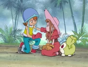 Palmon | Digimon Adventure Encyclopedia | Fandom