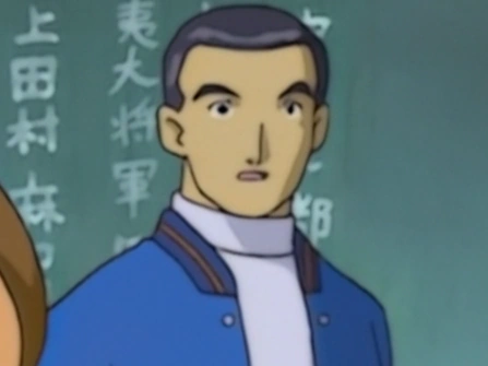 Hamazaki | Digimon Adventure Encyclopedia | Fandom