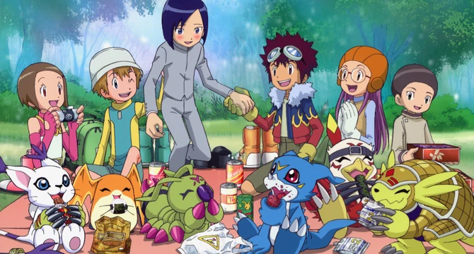 Digimon Adventure Encyclopedia | Fandom