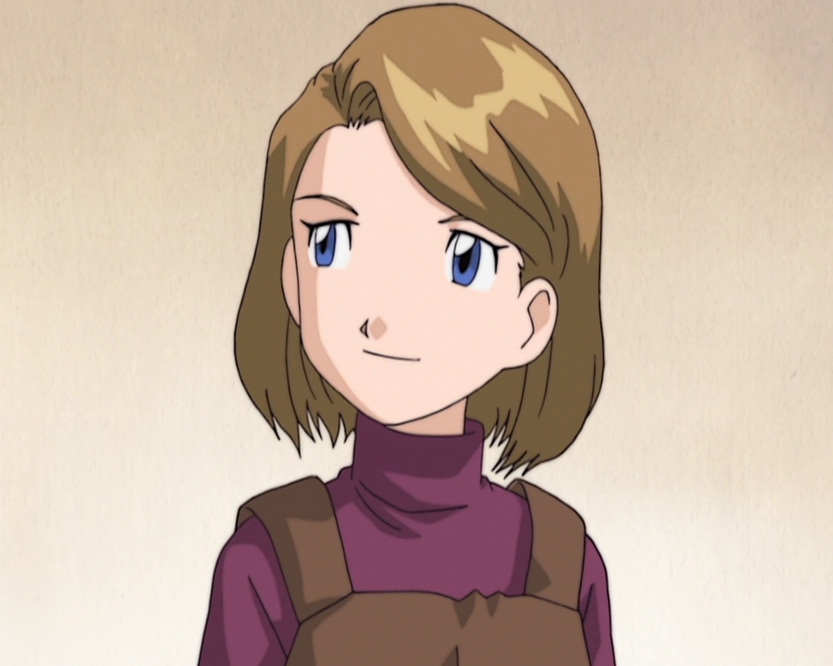 Takaishi Natsuko | Digimon Adventure Encyclopedia | Fandom