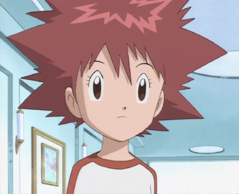 Motomiya Jun | Digimon Adventure Encyclopedia | Fandom