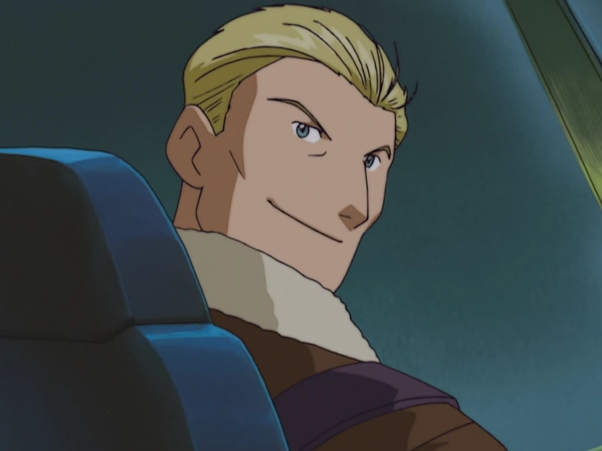 Michel J. Barton | Digimon Adventure Encyclopedia | Fandom