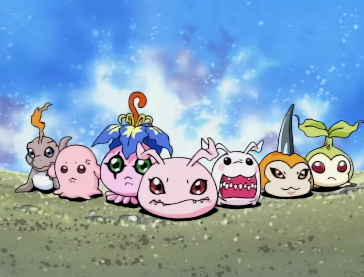 Baby II | Digimon Adventure Encyclopedia | Fandom