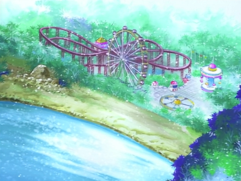 Amusement Park | Digimon Adventure Encyclopedia | Fandom