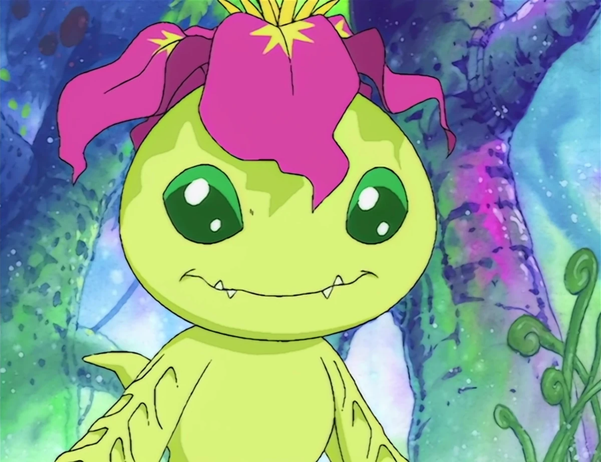Palmon | Digimon Adventure Encyclopedia | Fandom