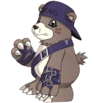 Baihumon | Digimon Adventure Encyclopedia | Fandom