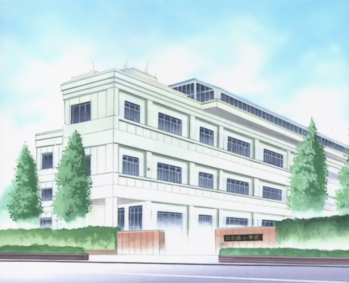 Odaiba Elementary School | Digimon Adventure Encyclopedia | Fandom