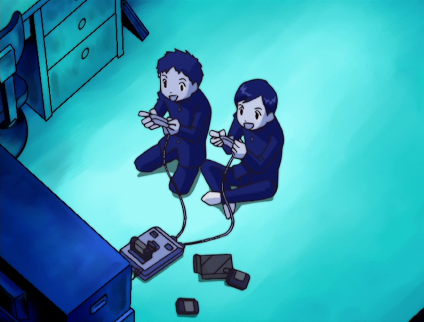 Yukio Oikawa Digimon Oikawa Yukio | Digimon Adventure Encyclopedia