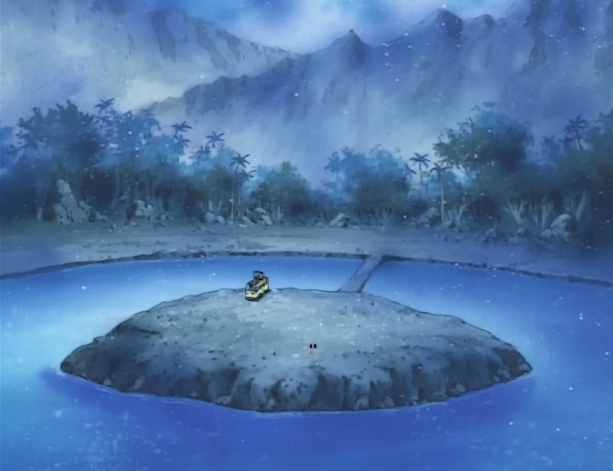 The Lake | Digimon Adventure Encyclopedia | Fandom