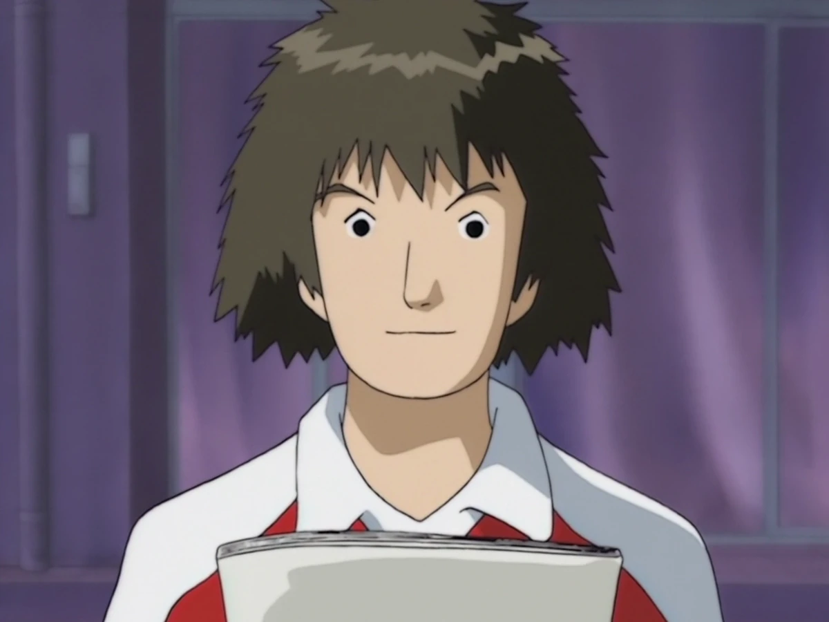 Odaiba's Soccer Club's Coach | Digimon Adventure Encyclopedia | Fandom