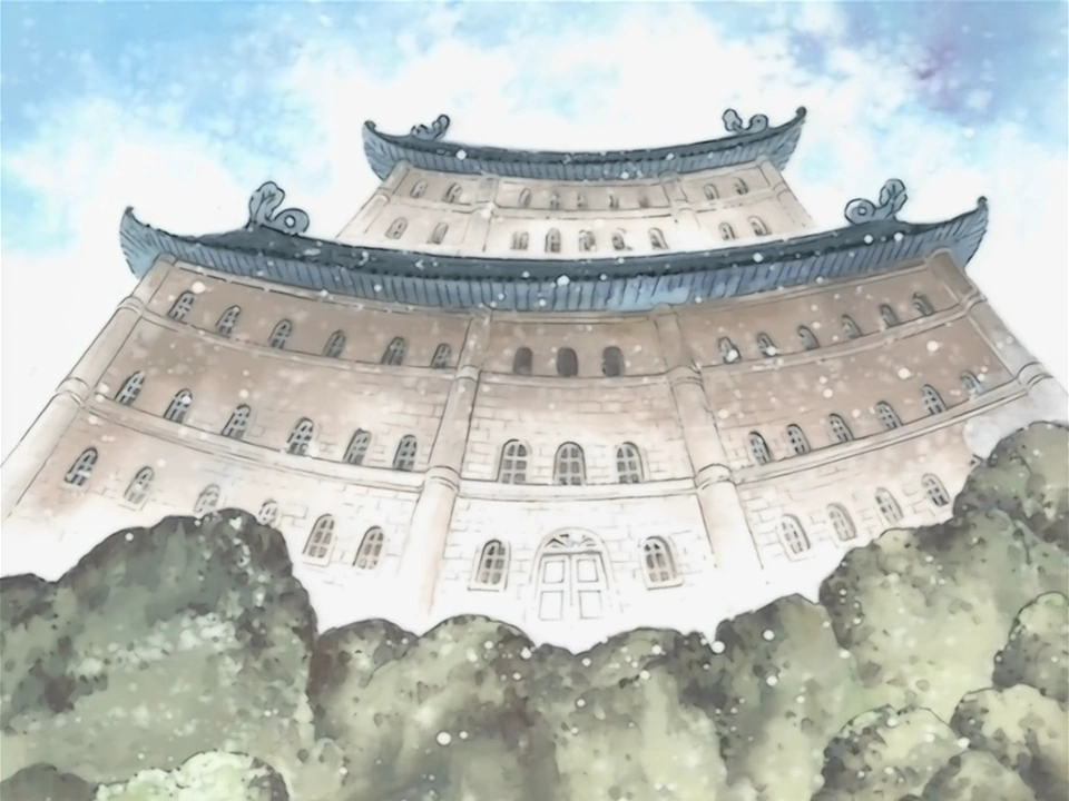 TonosamaGekomon's Castle | Digimon Adventure Encyclopedia | Fandom