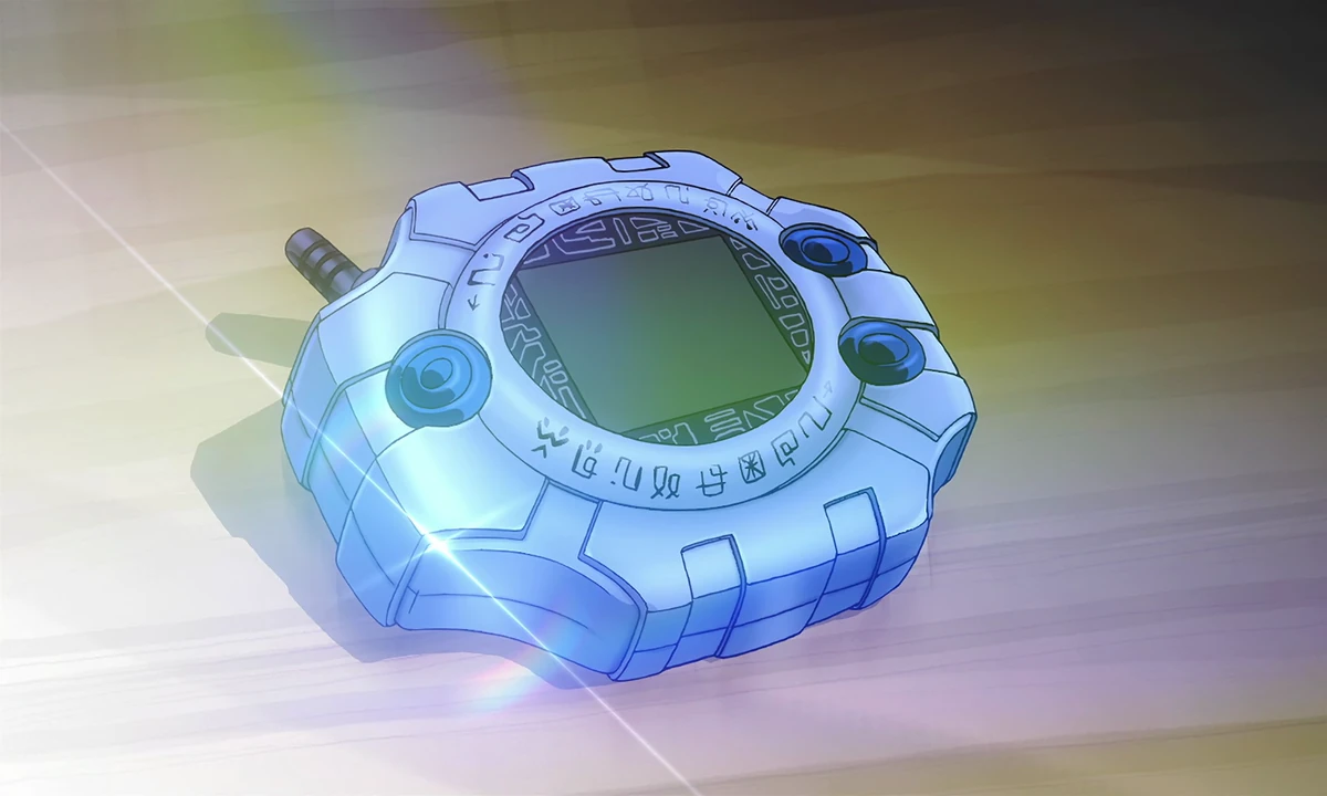 Digivice | Digimon Adventure Encyclopedia | Fandom